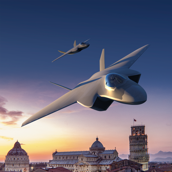 Global Combat Air Programme (GCAP) | Leonardo